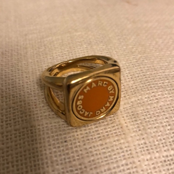 Marc By Marc Jacobs | Jewelry | Marc Jacobs Ring | Poshmark